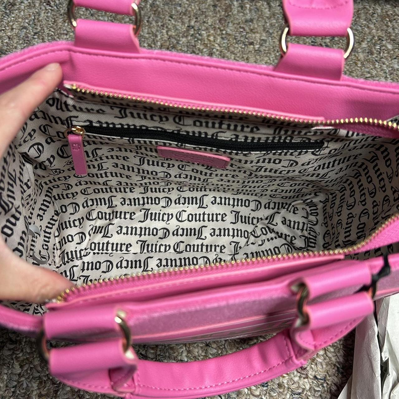 Pink Juicy Couture Tote Details: • Brand new •... - Depop