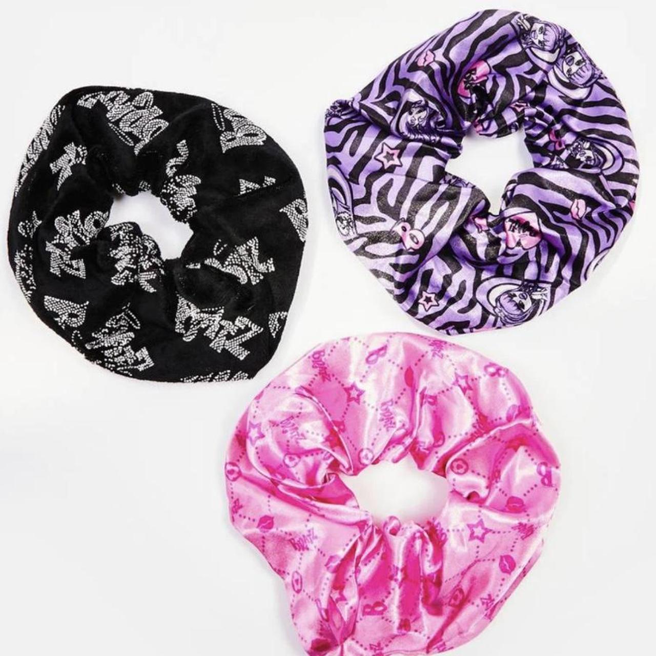 Dollskill x Bratz Chill Out Scrunchie Pack Sold out... - Depop