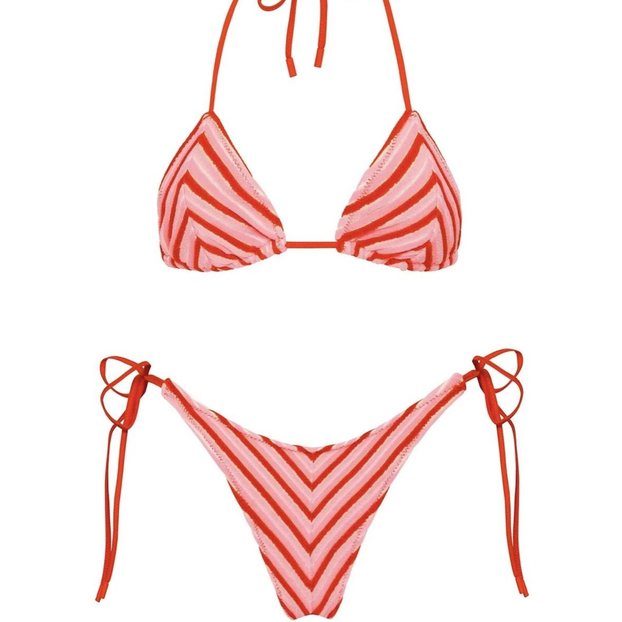 Brand new triangl bikinis, top XL and bottoms L - Depop