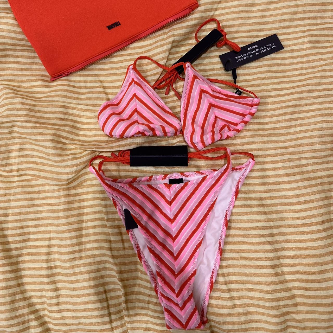 Brand New Triangl Bikinis Top Xl And Bottoms L Depop