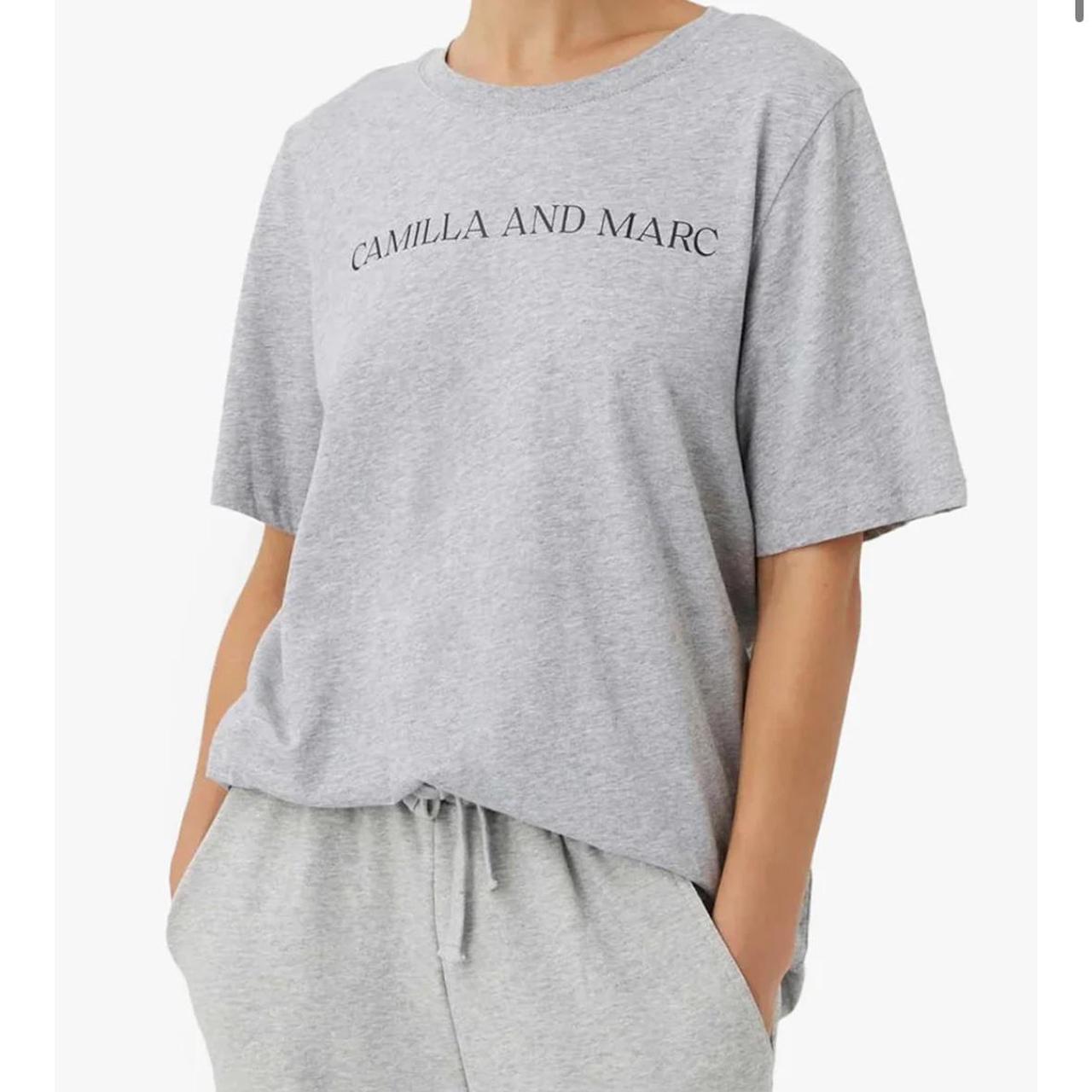 Camilla and Marc Asher tee - Depop