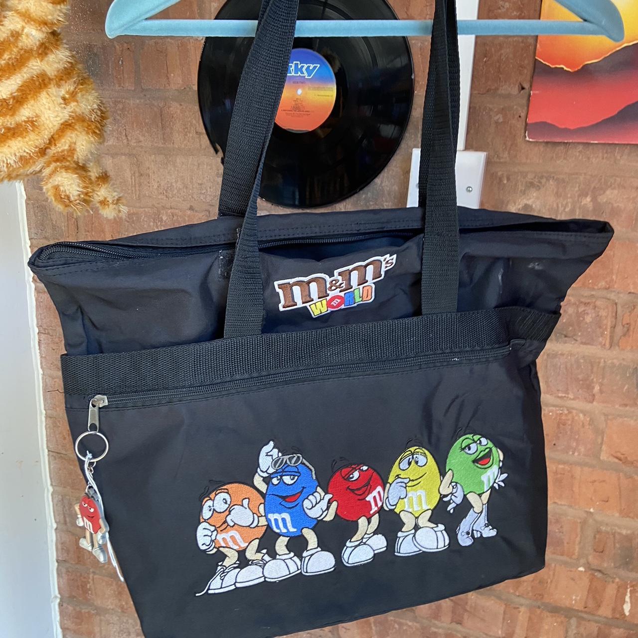 Rare M&M’s tote shoulder bag Price:... - Depop