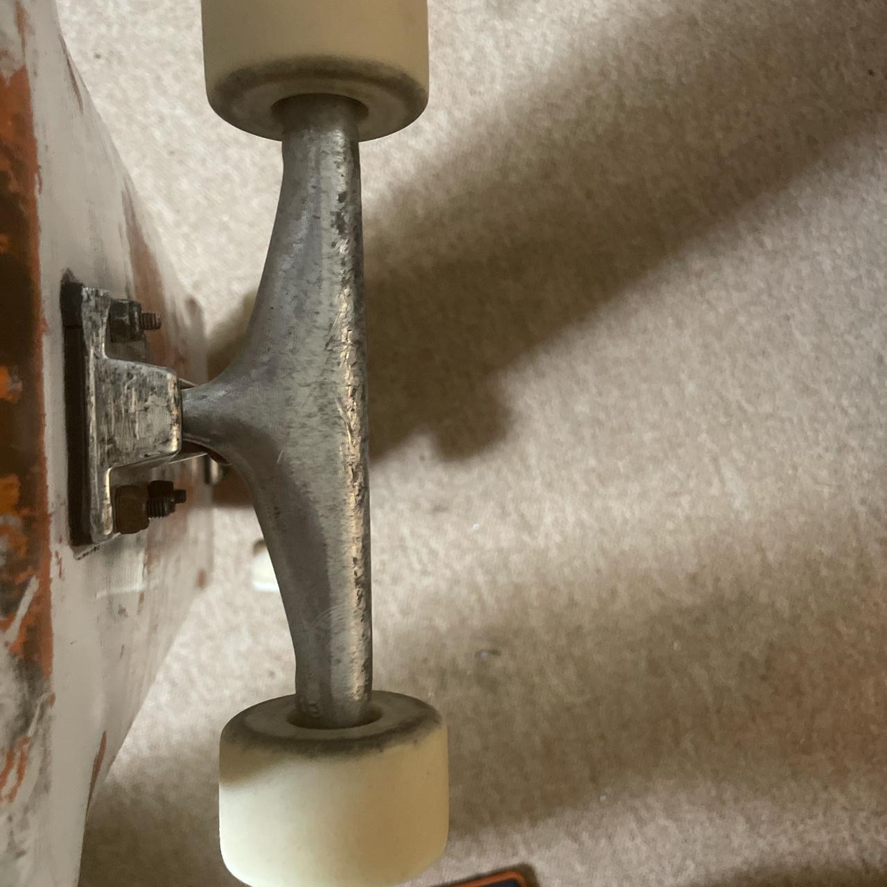 Silver Skates-skateboards-scooters | Depop