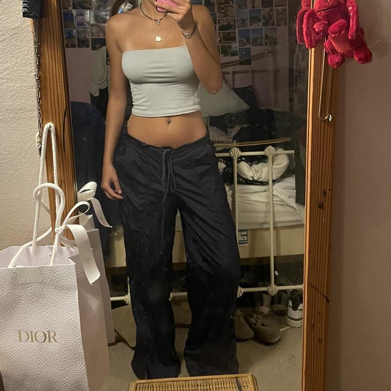 Motel rocks parachute pants from Olivia Neil’s... - Depop