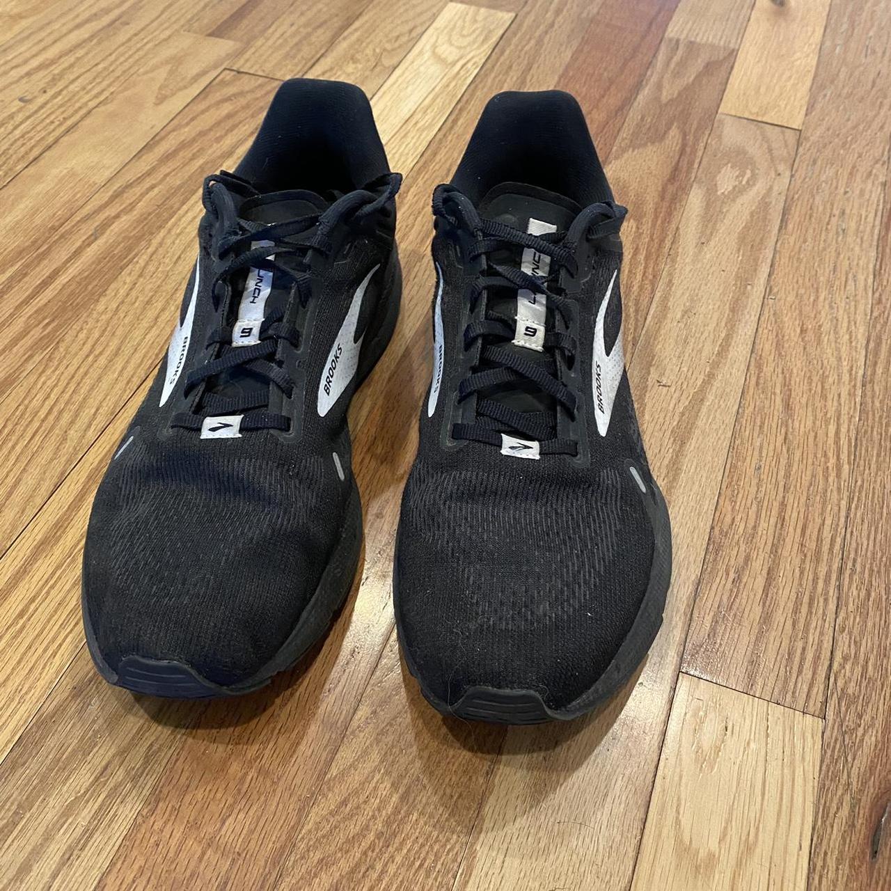 Brooks Launch 9 Men’s Running Shoes 9.5 Wide Size... - Depop