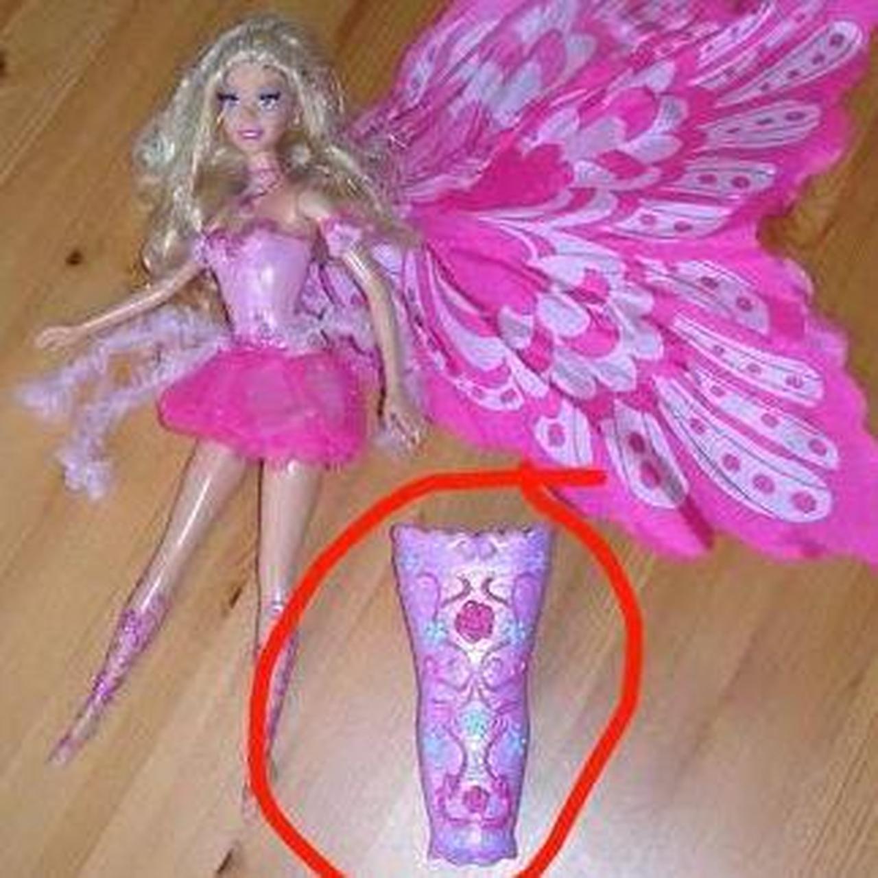 ISO. Barbie Fairytopia: Mermaidia Elina doll mermaid... | Depop