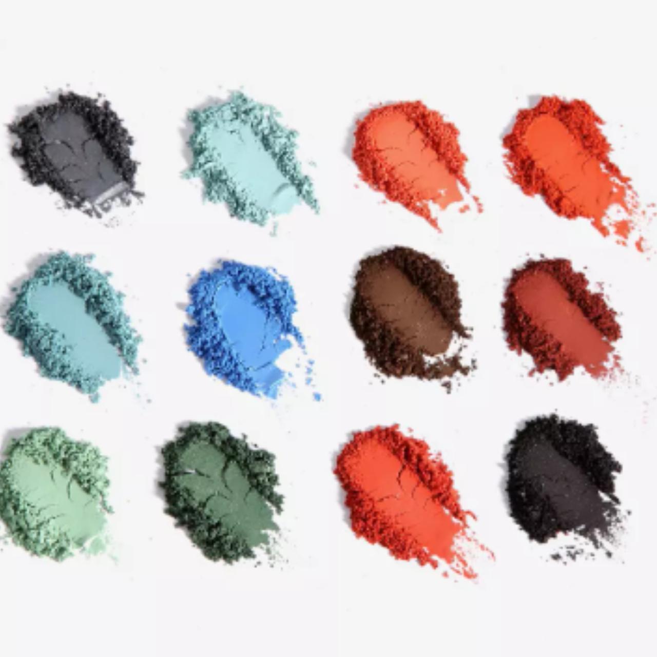 Avatar: The Last Airbender Appa Eyeshadow Palette - Depop