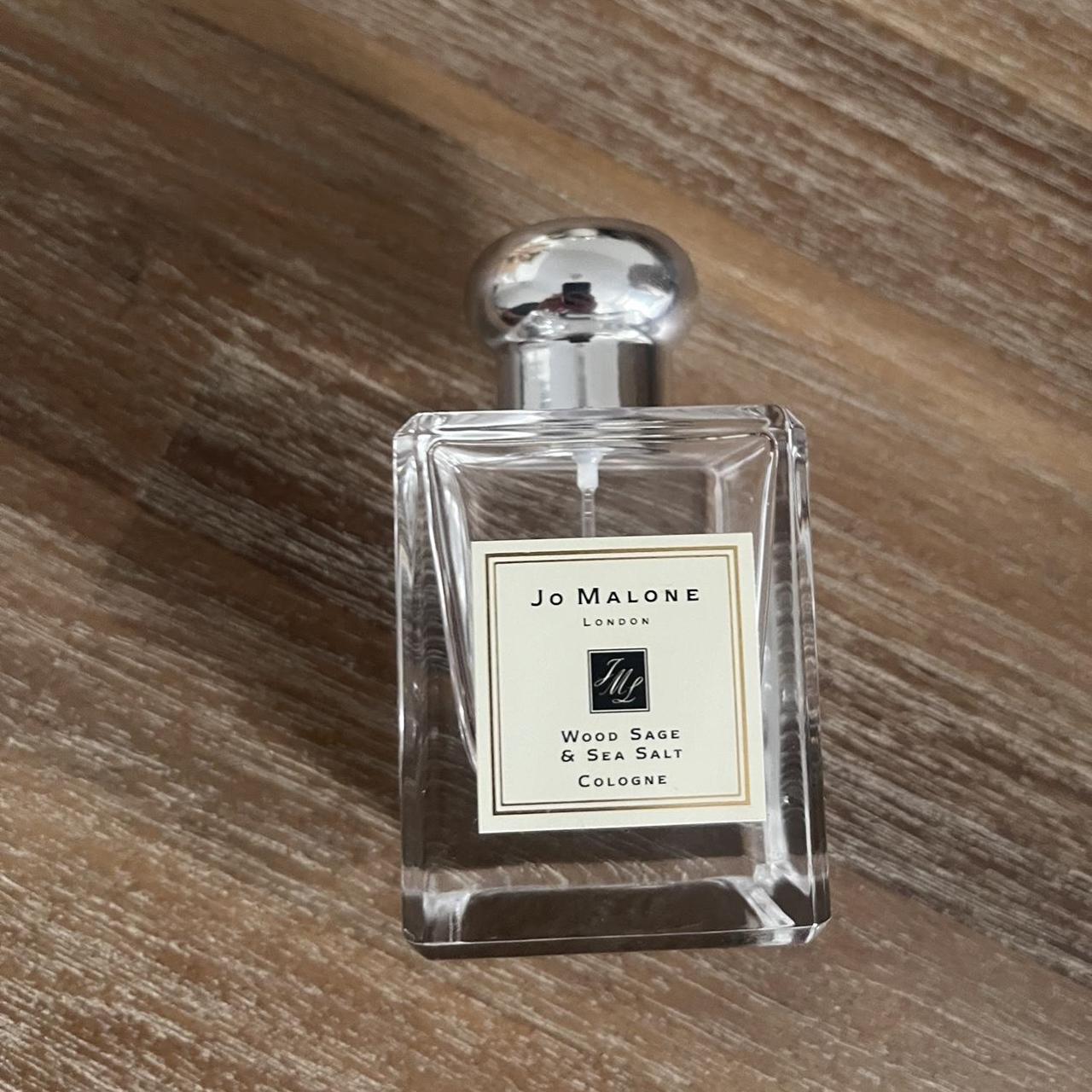 EMPTY #jomalone wood sage and sea salt perfume... - Depop