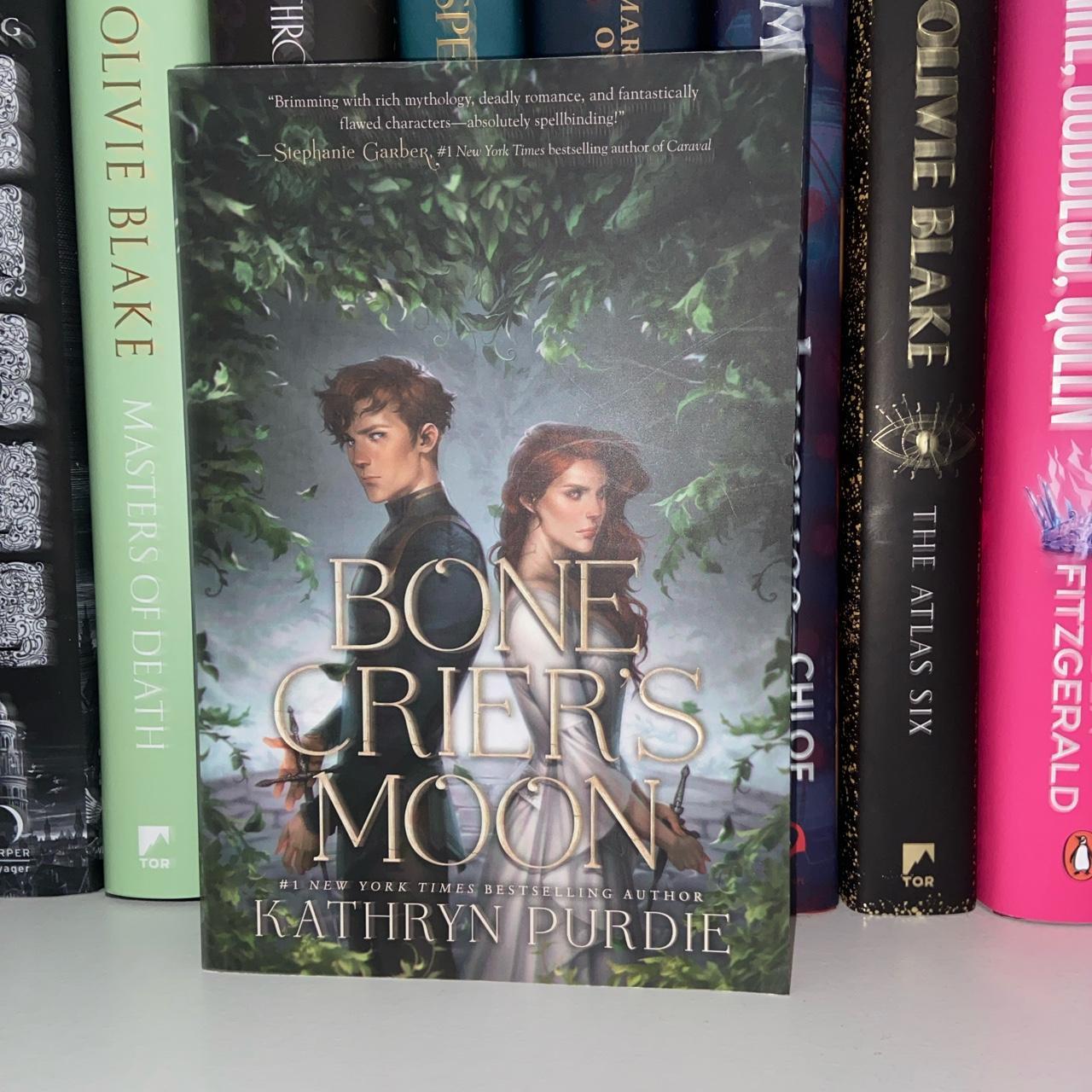 Bone criers moon Never been read Great condition... - Depop