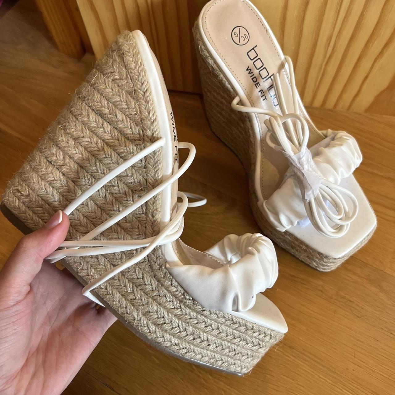 Boohoo Women's Sandals | Depop