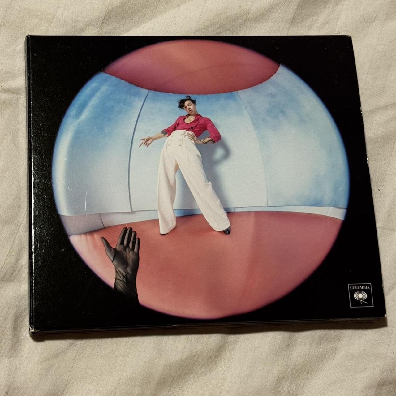 Harry Styles Fine Line CD PRICE NEGOTIABLE. !!!!... | Depop