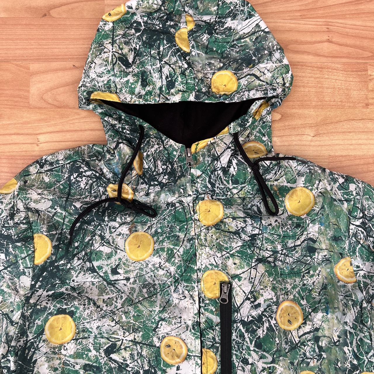 Men’s Rare Deadstock The Stone Roses Lemon... - Depop