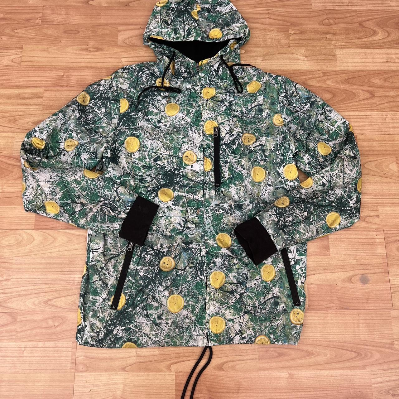 Men’s Rare Deadstock The Stone Roses Lemon... - Depop