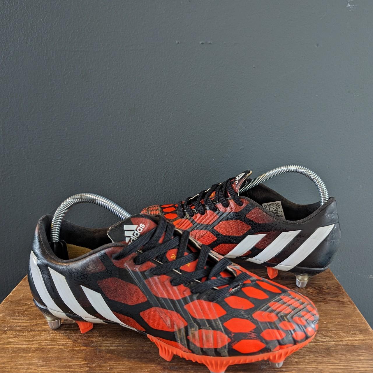 Adidas Predator Instinct 2014 SG Soft Ground Boots... - Depop
