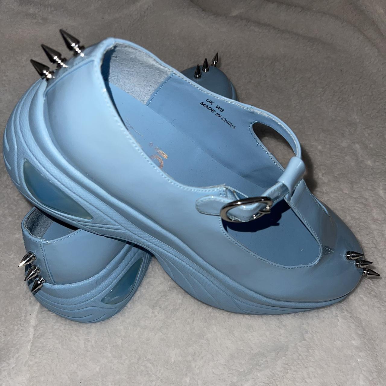 Koi Footwear x Poppy Collab 💖 These shoes are... - Depop