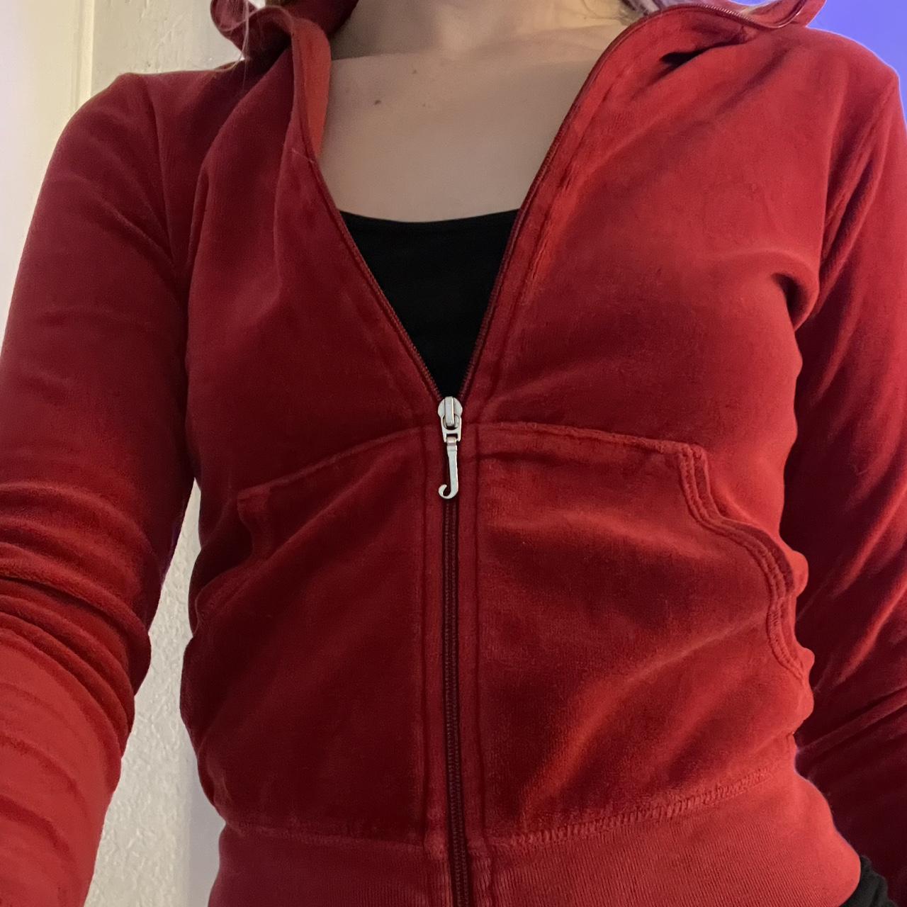 Vintage juicy couture jacket ️ -good condition, the... - Depop