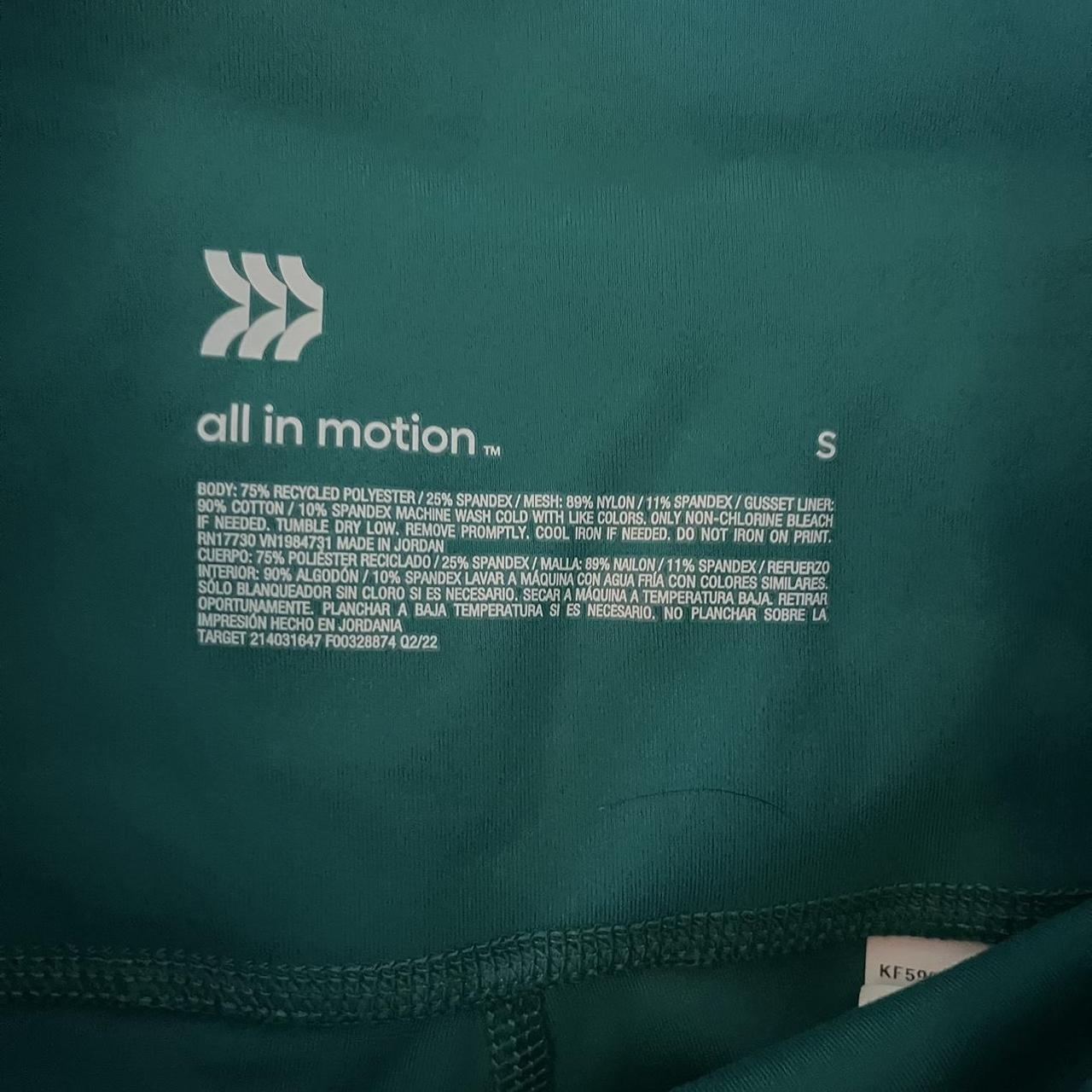 teal workout set message me for any... - Depop