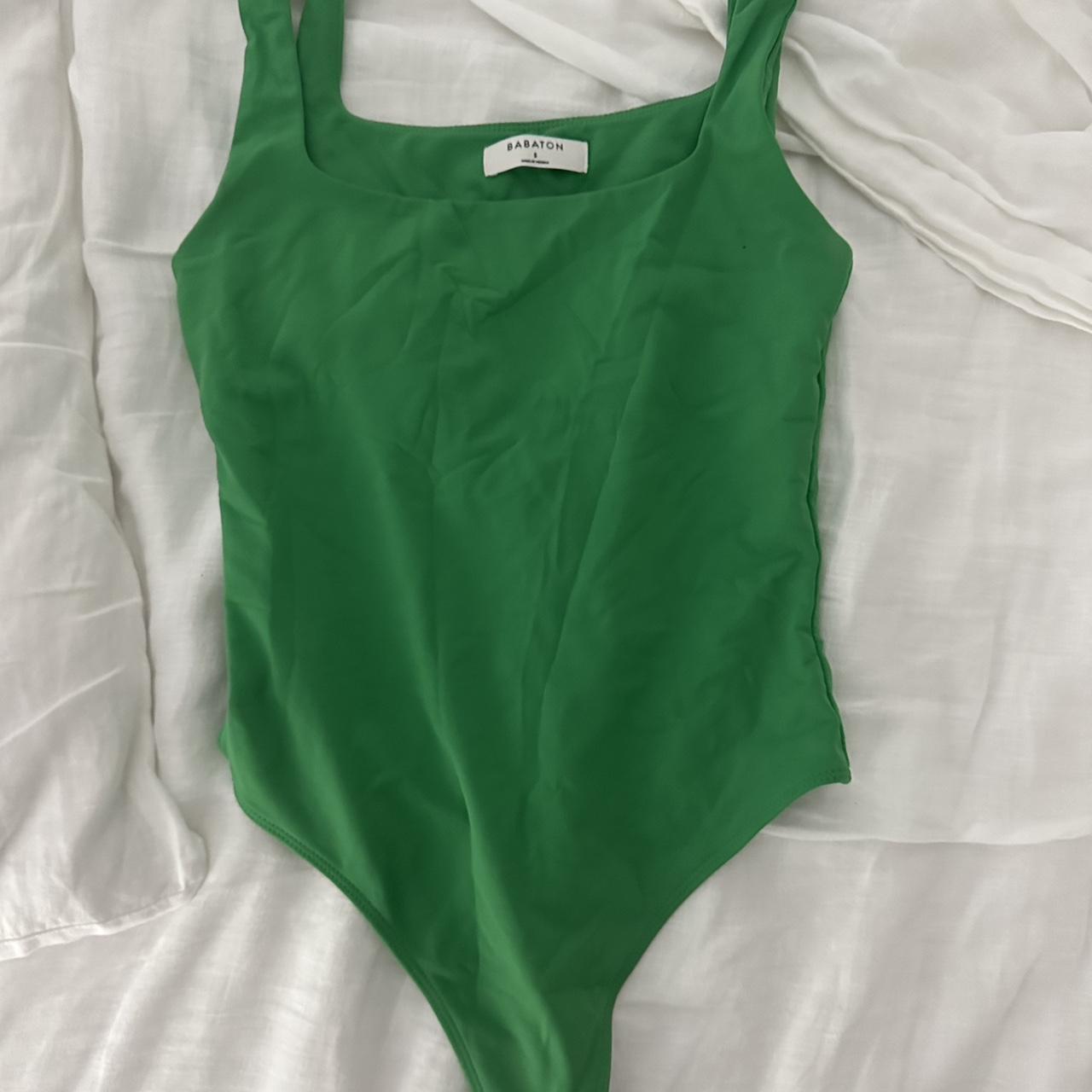 Aritzia Contour Bodysuit! Super cute, worn once! In... - Depop