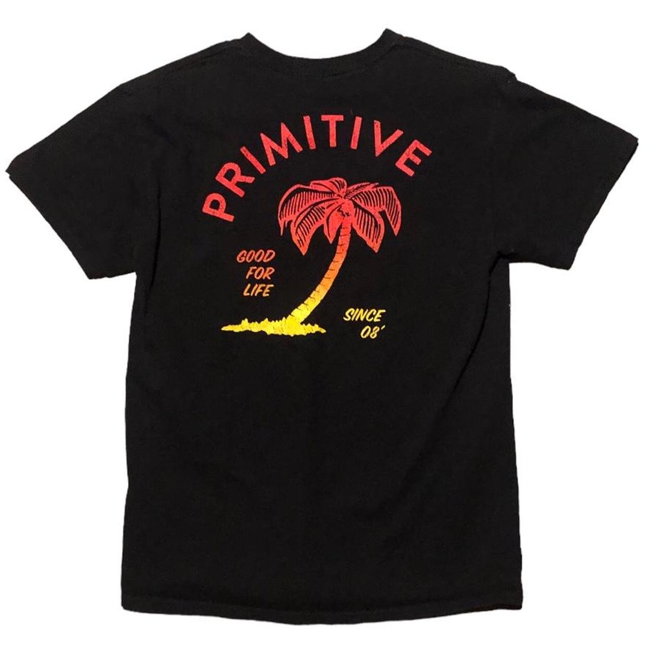🔹Primitive Skate Skateboard T Shirt 🔹Size... - Depop