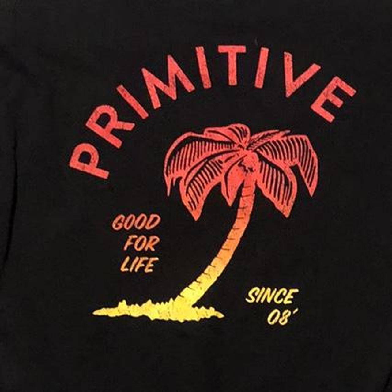 🔹Primitive Skate Skateboard T Shirt 🔹Size... - Depop