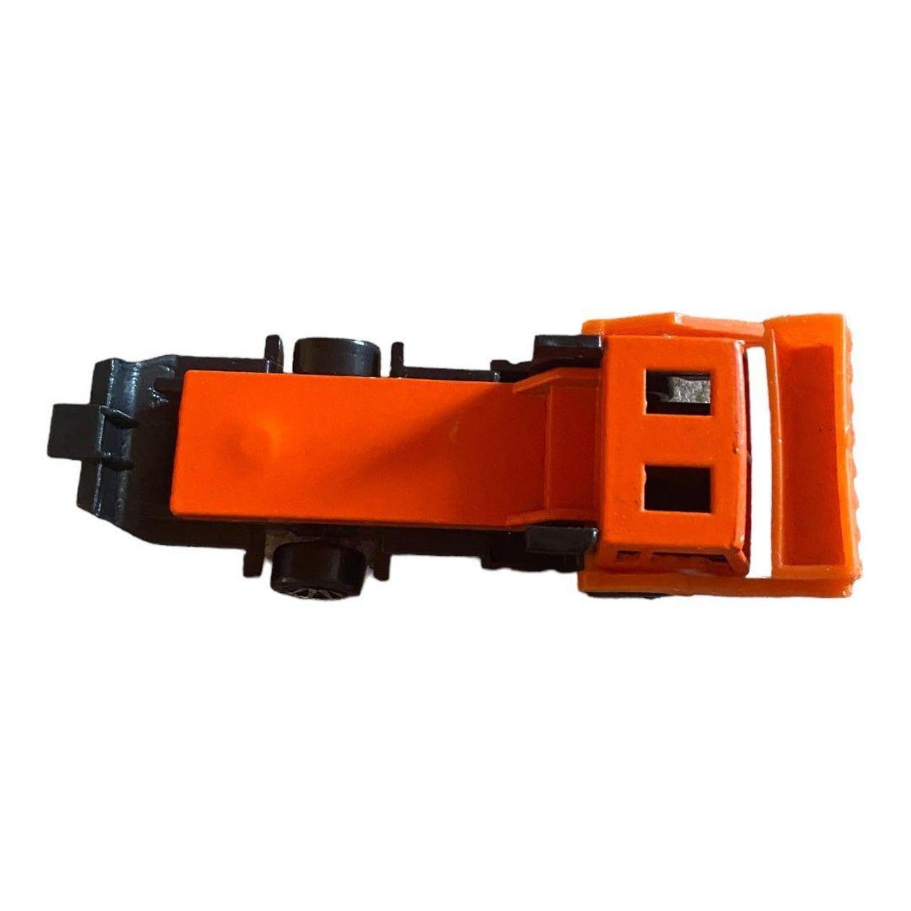 Hot Wheels Vintage 1991 Recycler Truck LOOSE Moving... - Depop