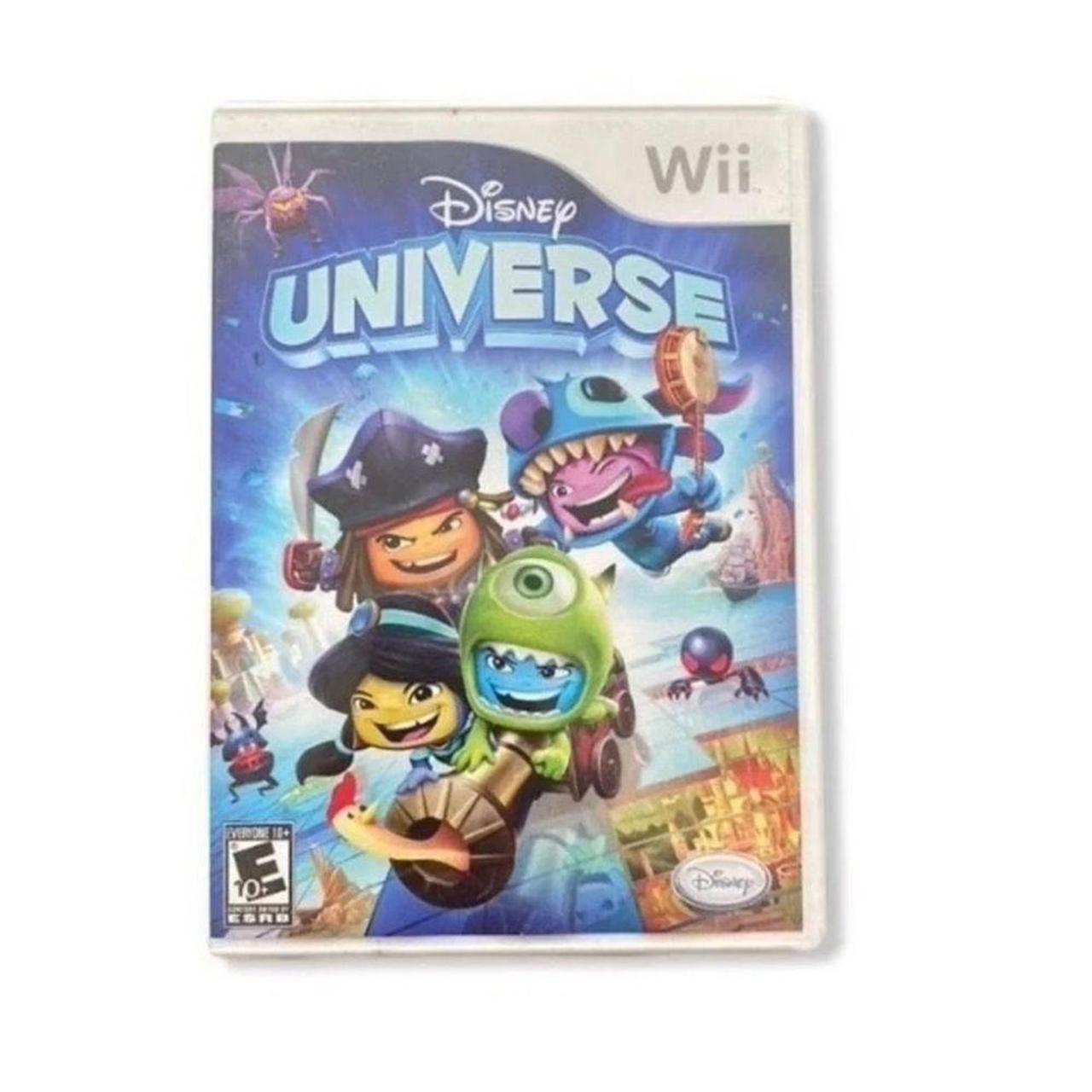 Disney Universe for Nintendo Wii Depop