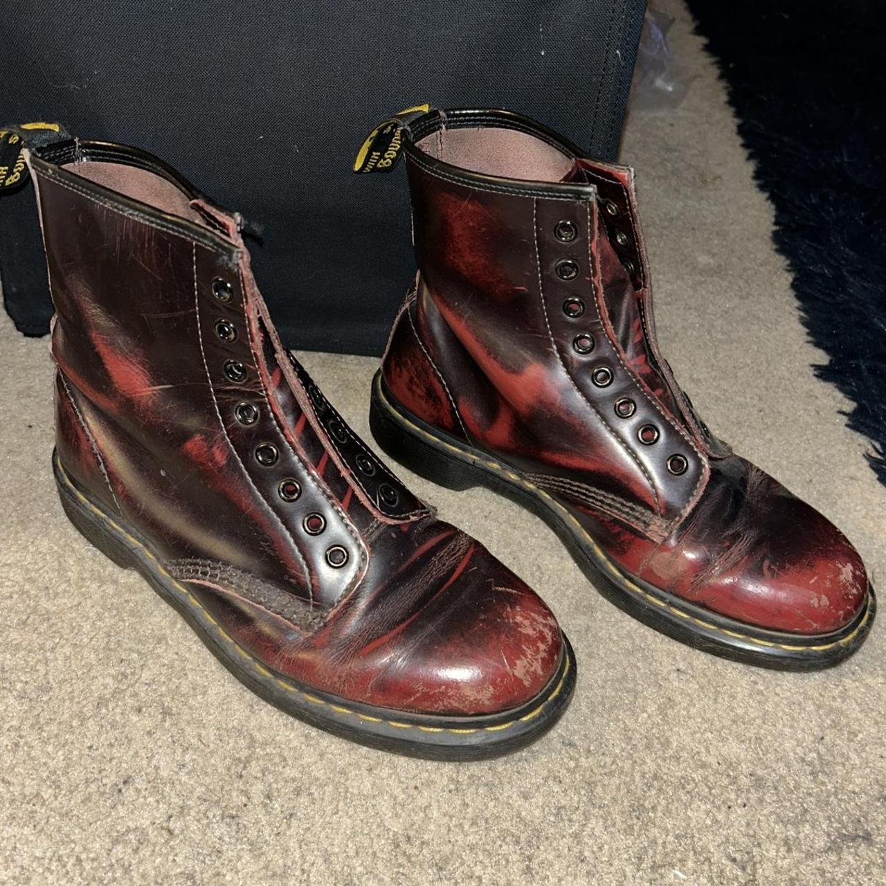 Doc Marten’s Arcadia Size US W 9 Arcadia is a... - Depop