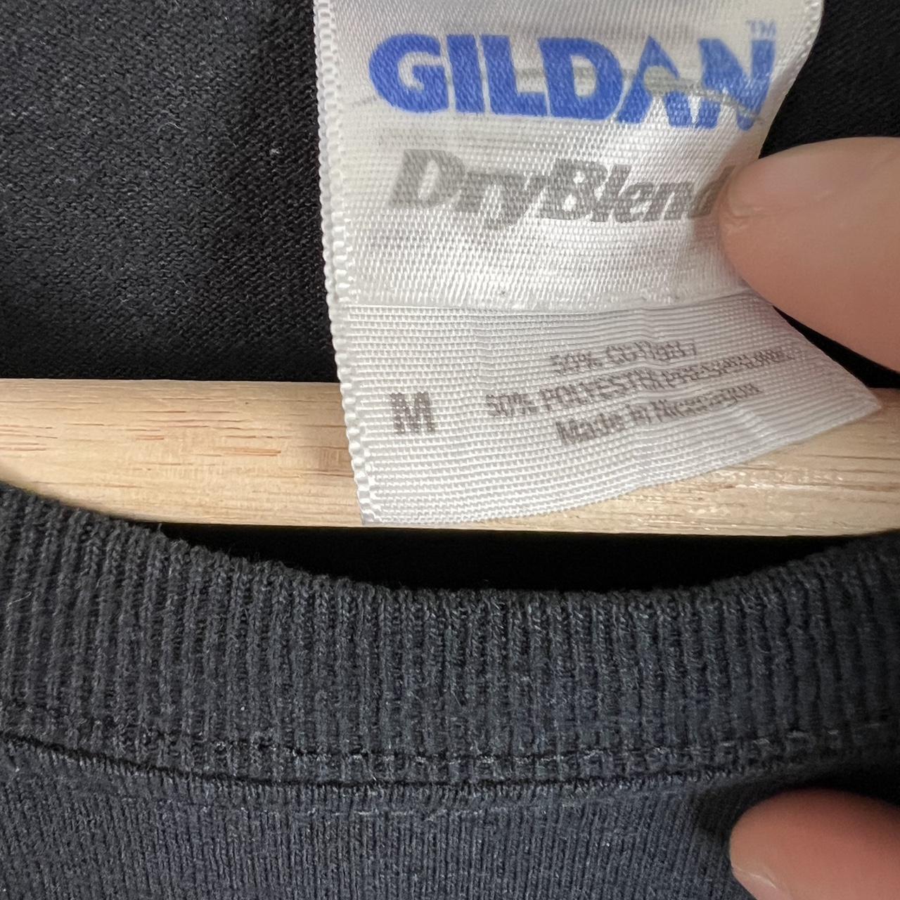 Gildan Vintage Graphic Top Label size:... - Depop