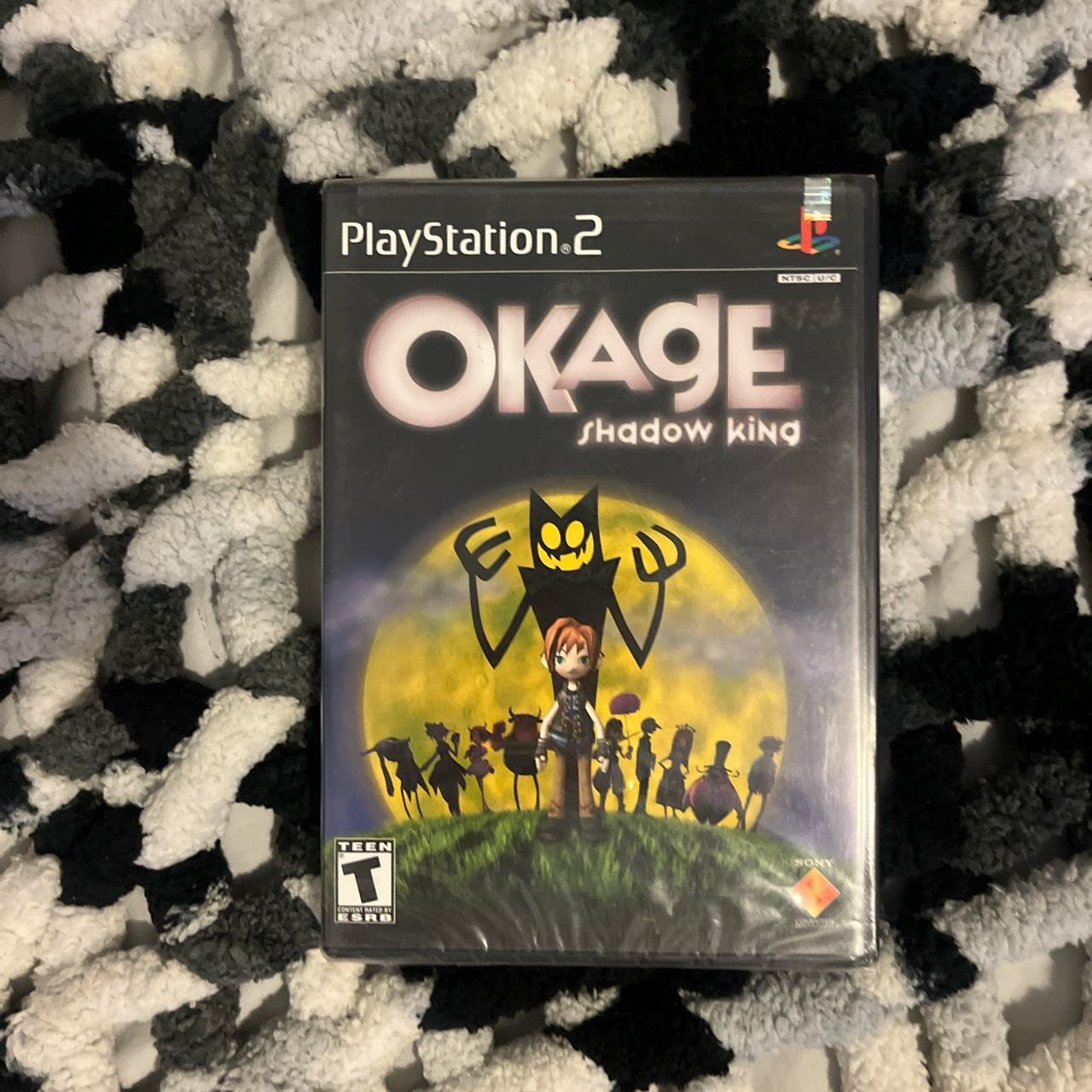 Okage Shadow King PlayStation 2 Sealed video game... - Depop