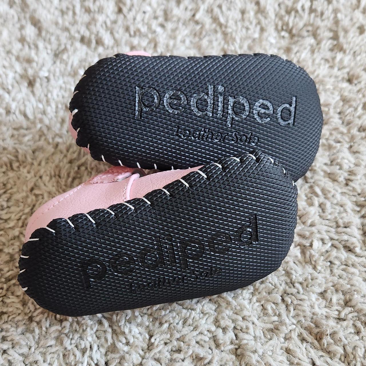 Pediped baby barefoot shoes. Size is xs 0-6 months.... - Depop