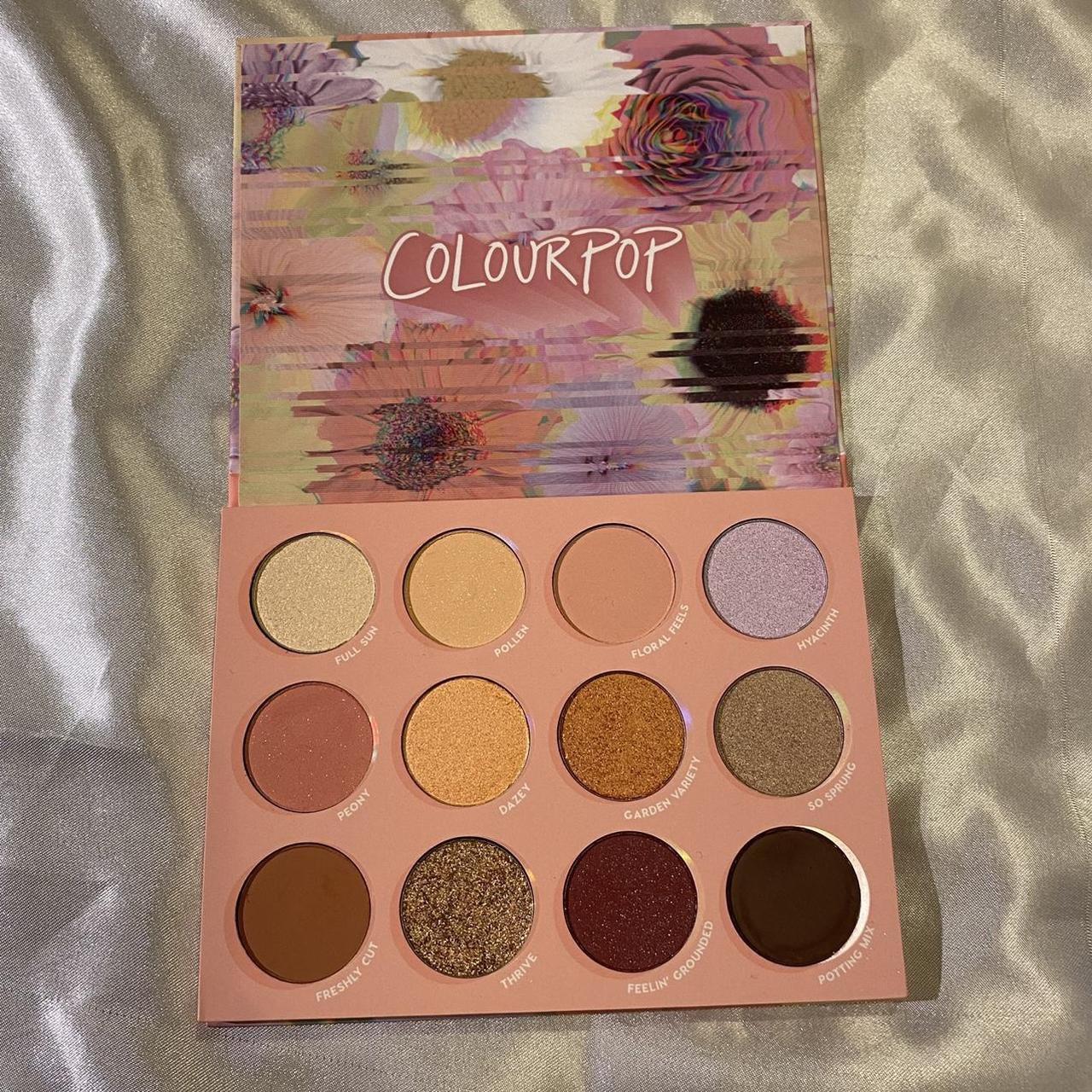 NEW & 100% Genuine Colourpop cosmetics eyeshadow... - Depop