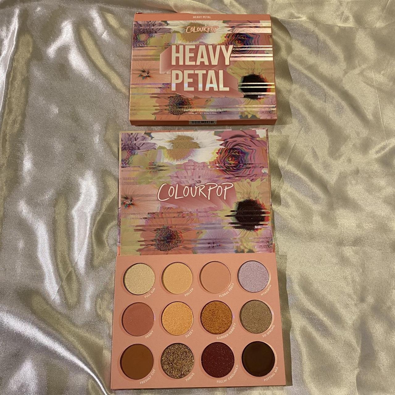 NEW & 100% Genuine Colourpop cosmetics eyeshadow... - Depop