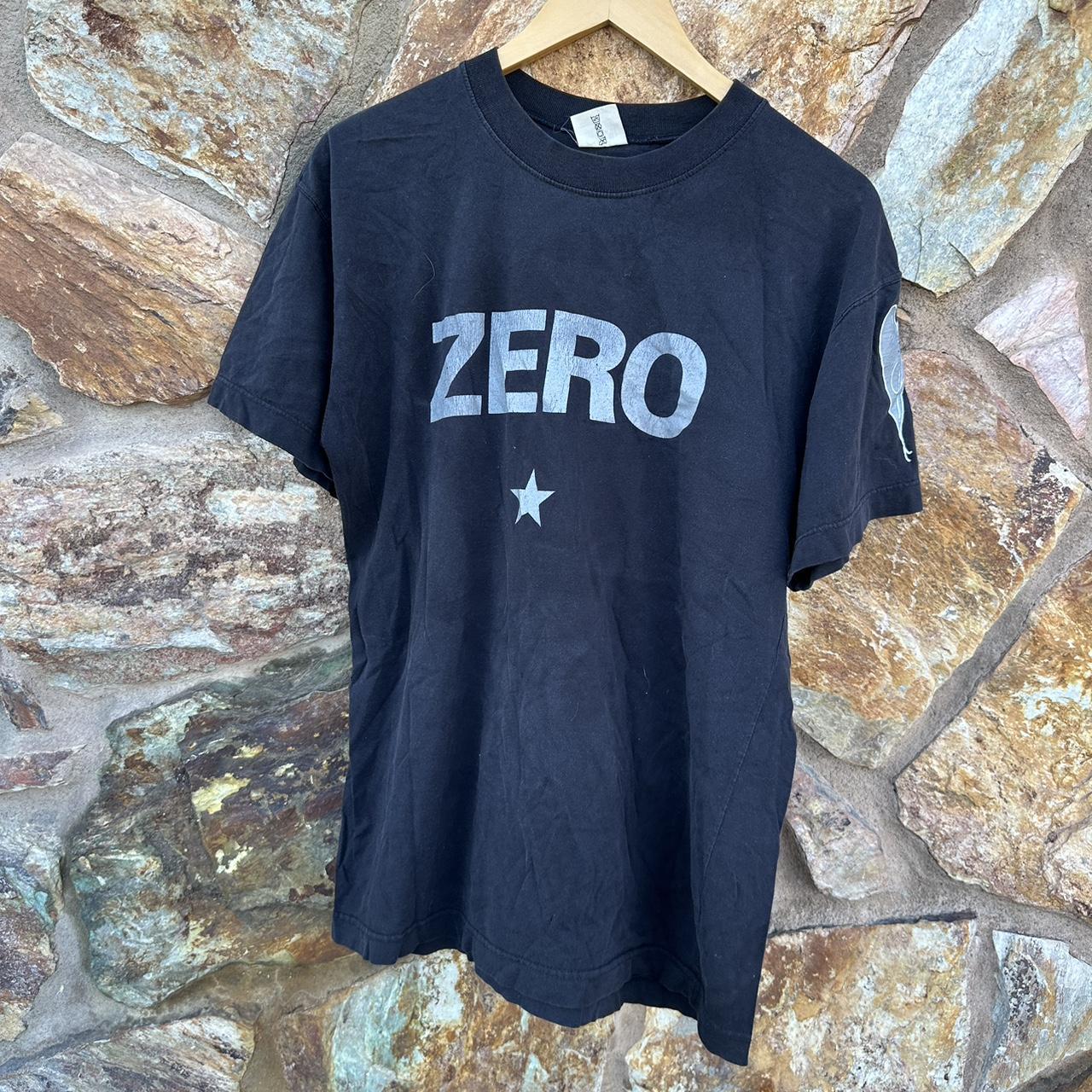 🎤ZERO SMASHING PUMPKIN VINTAGE ROCK MUSIC BAND... - Depop