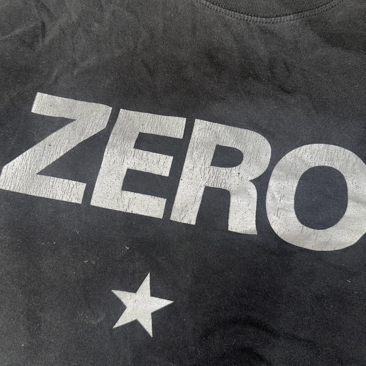 🎤ZERO SMASHING PUMPKIN VINTAGE ROCK MUSIC BAND... - Depop