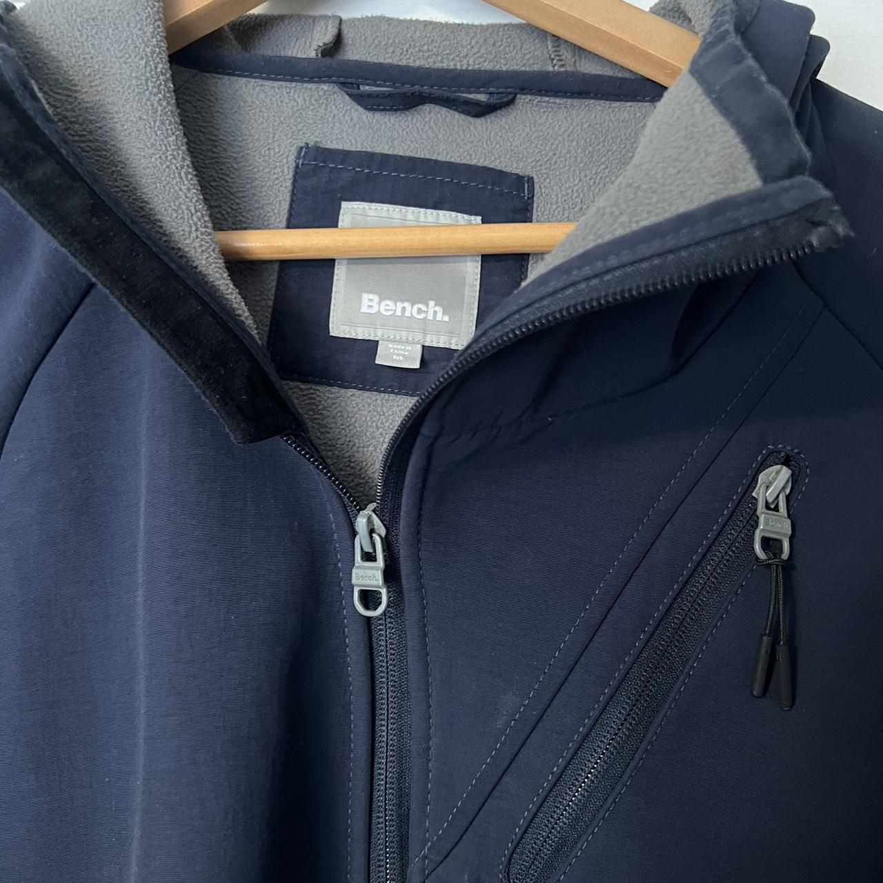 Bench shell jacket size medium Very good condition... - Depop