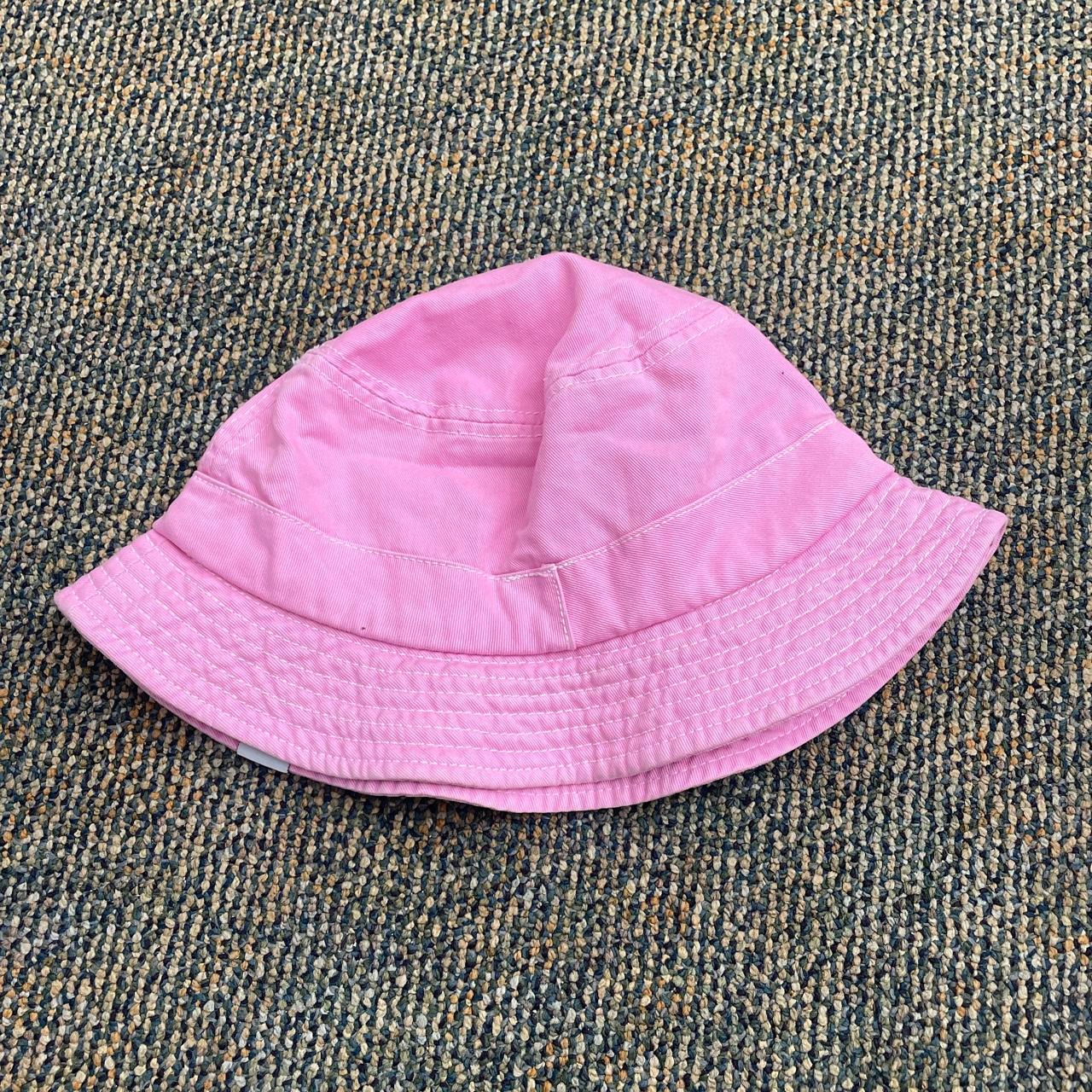 bucket hat from frankie’s bikinis never worn and in... - Depop