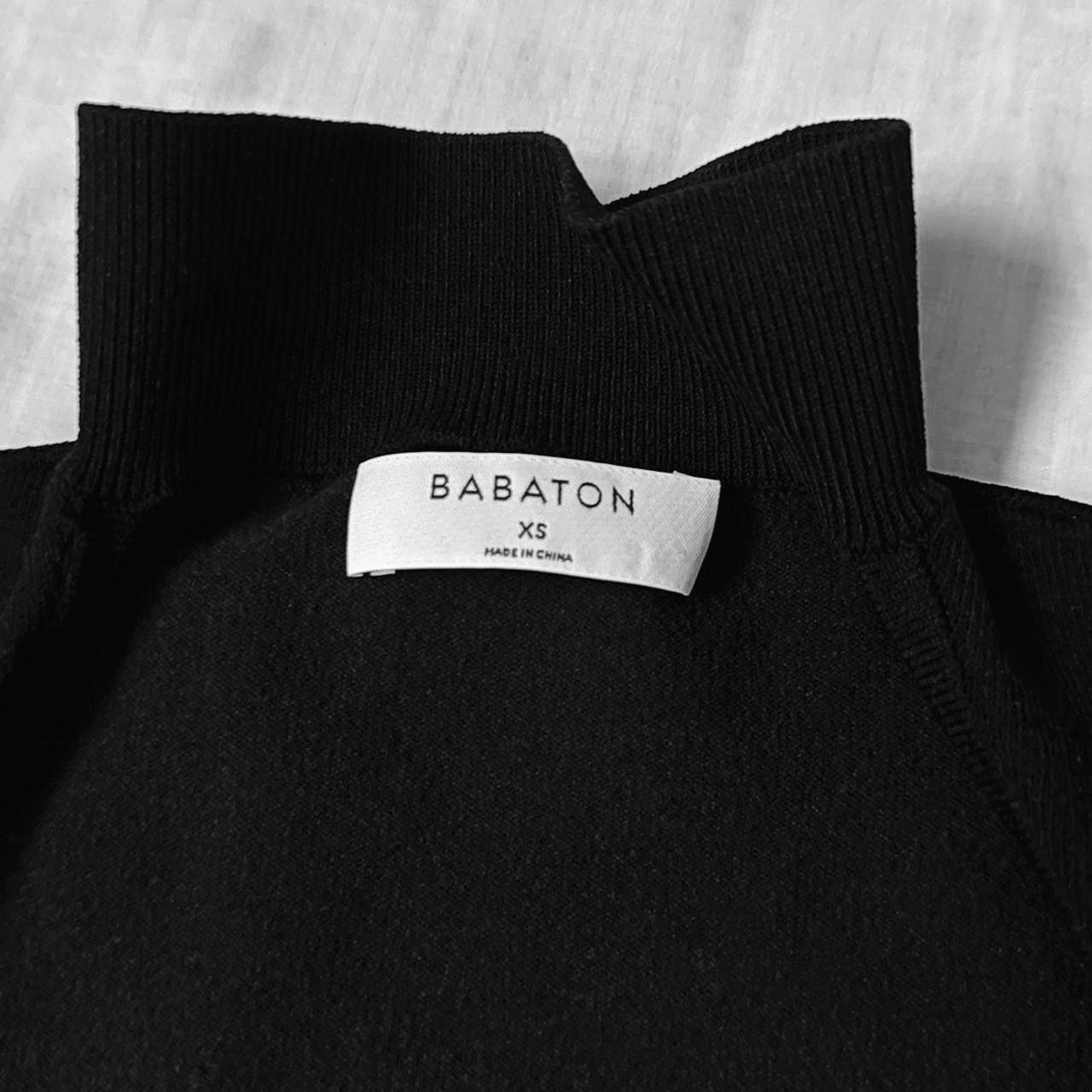 aritzia babaton cutout chest top / size XS / tags:... - Depop