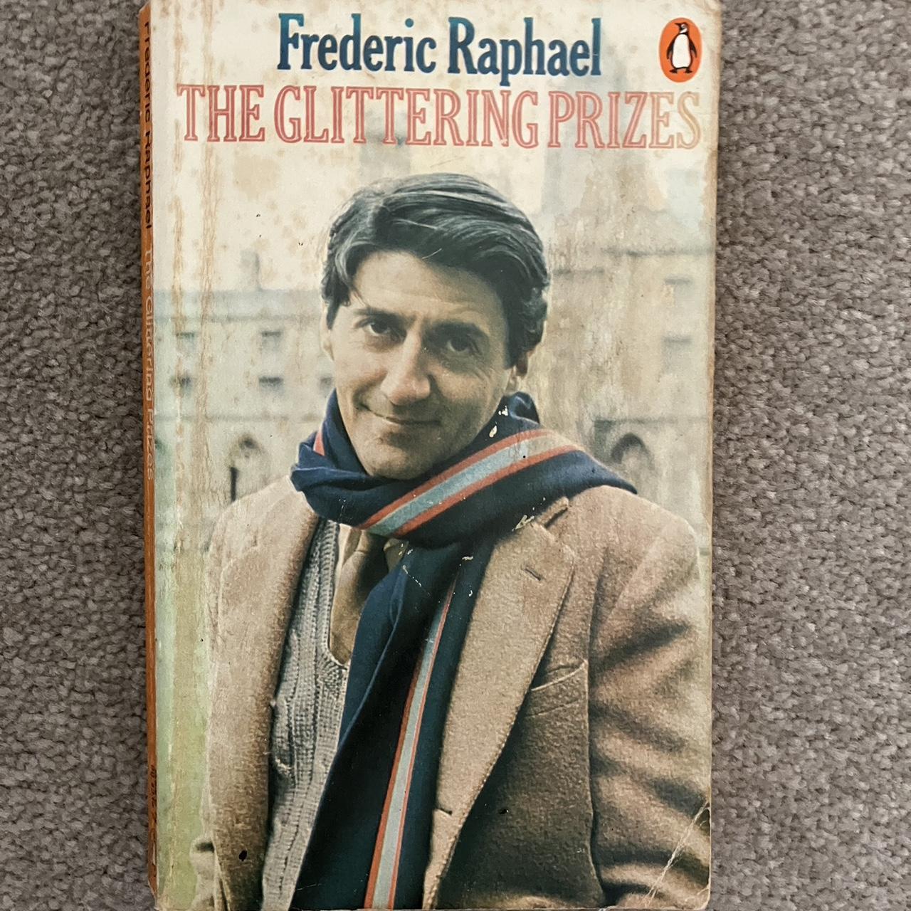 Frederic Raphael’s The Glittering Prizes Vintage... - Depop