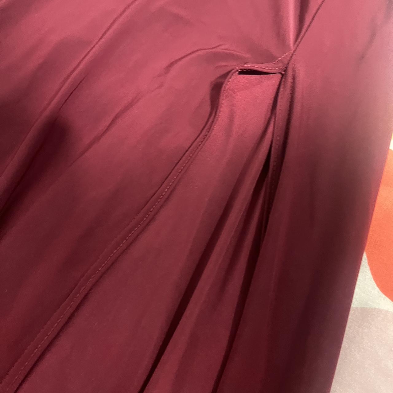 Nasty Gal double split maxi dress Size 10 Perfect... - Depop