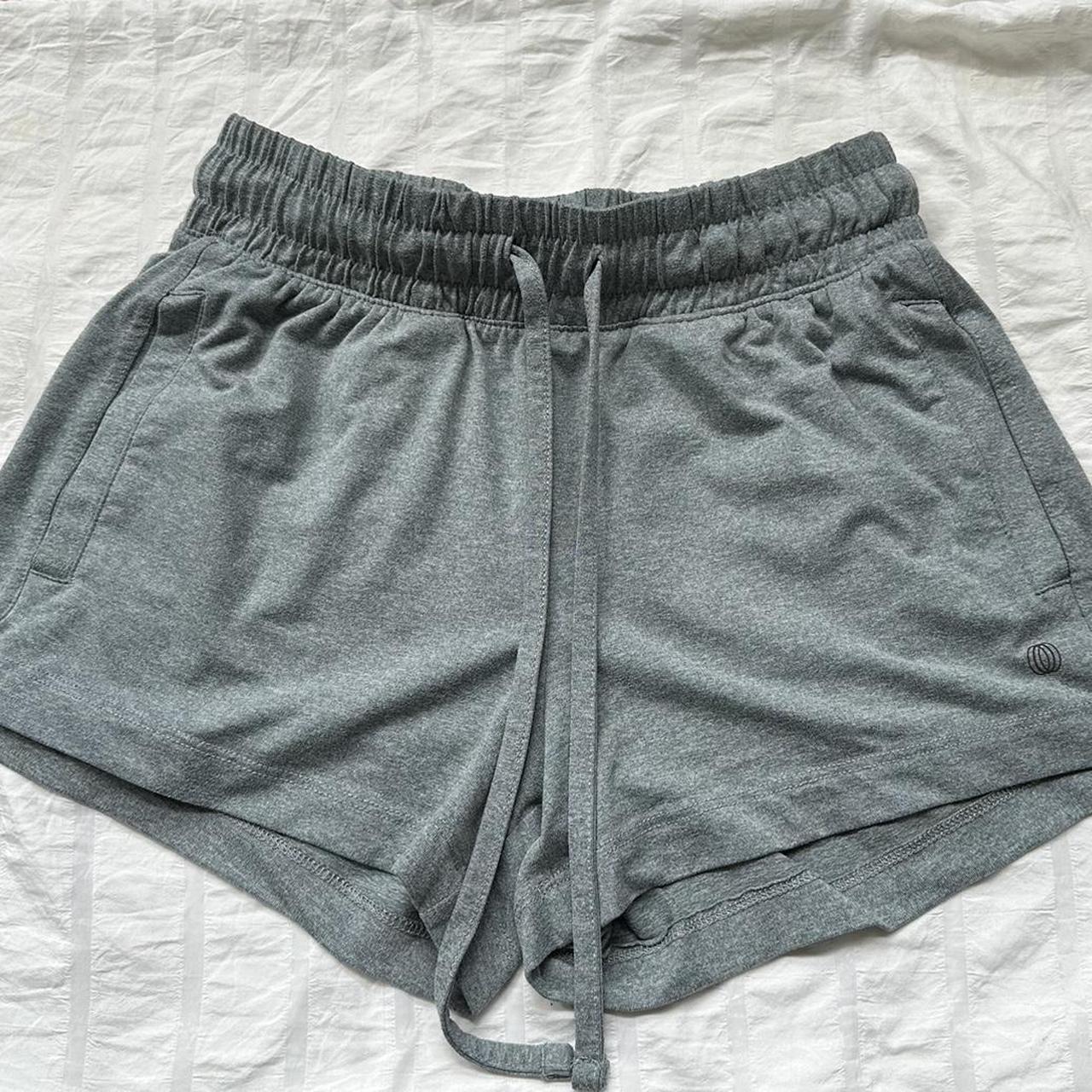 Balance Collection Women's Blue Shorts | Depop