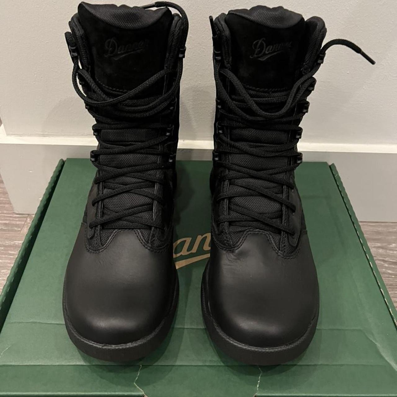Danner Instinct Tactical Side-Zip tactical boots... - Depop