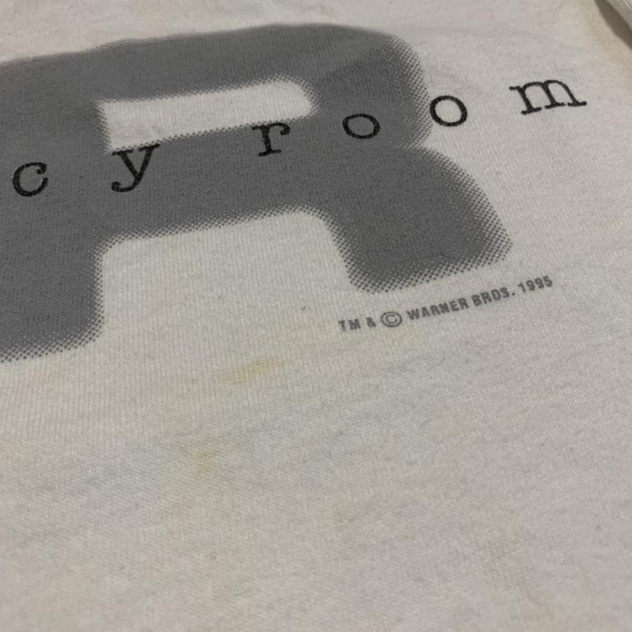 Vintage 1995 ER TV show promo tee! One of a kind... - Depop