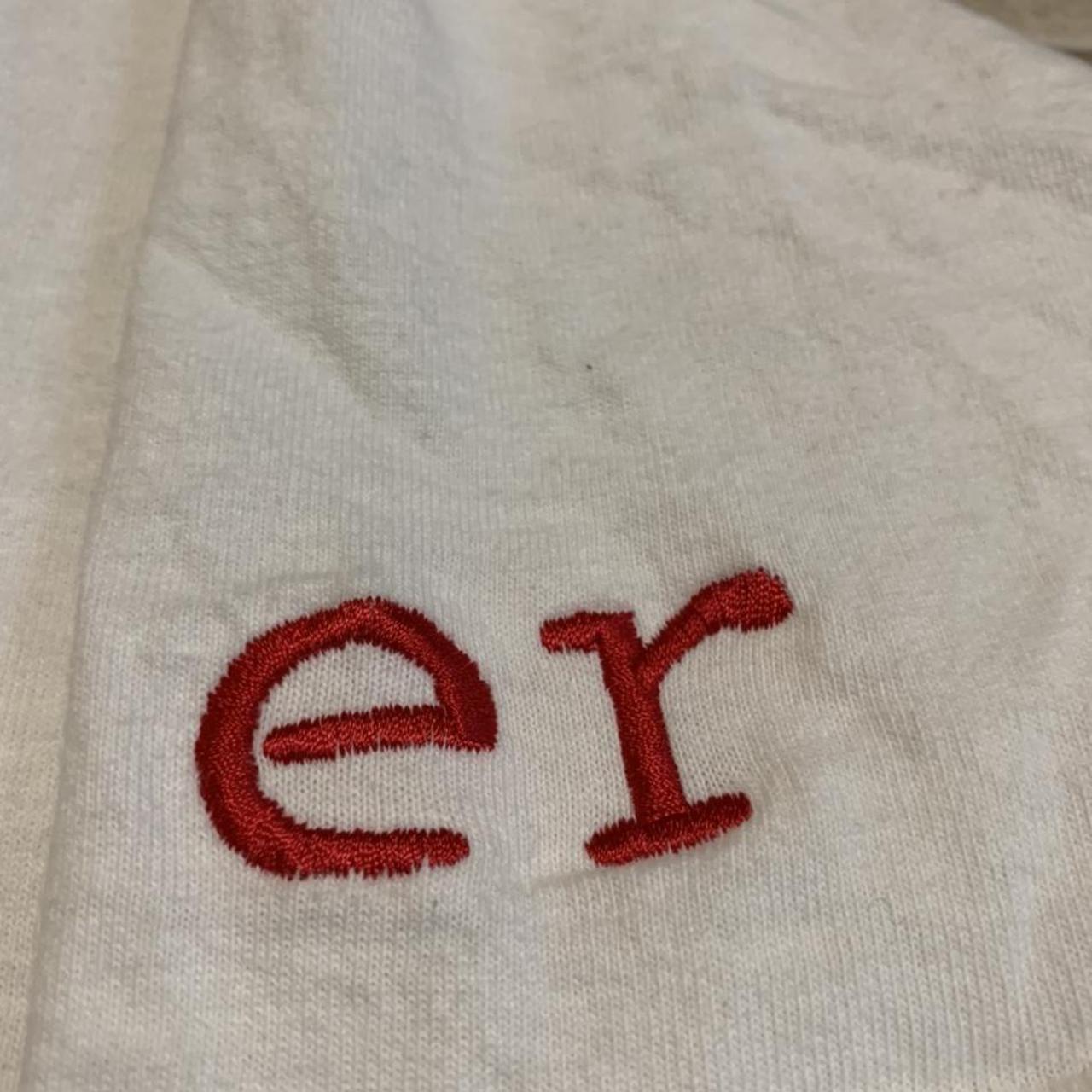 Vintage 1995 ER TV show promo tee! One of a kind... - Depop