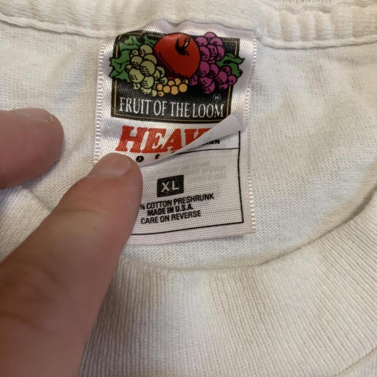 Vintage 1995 ER TV show promo tee! One of a kind... - Depop