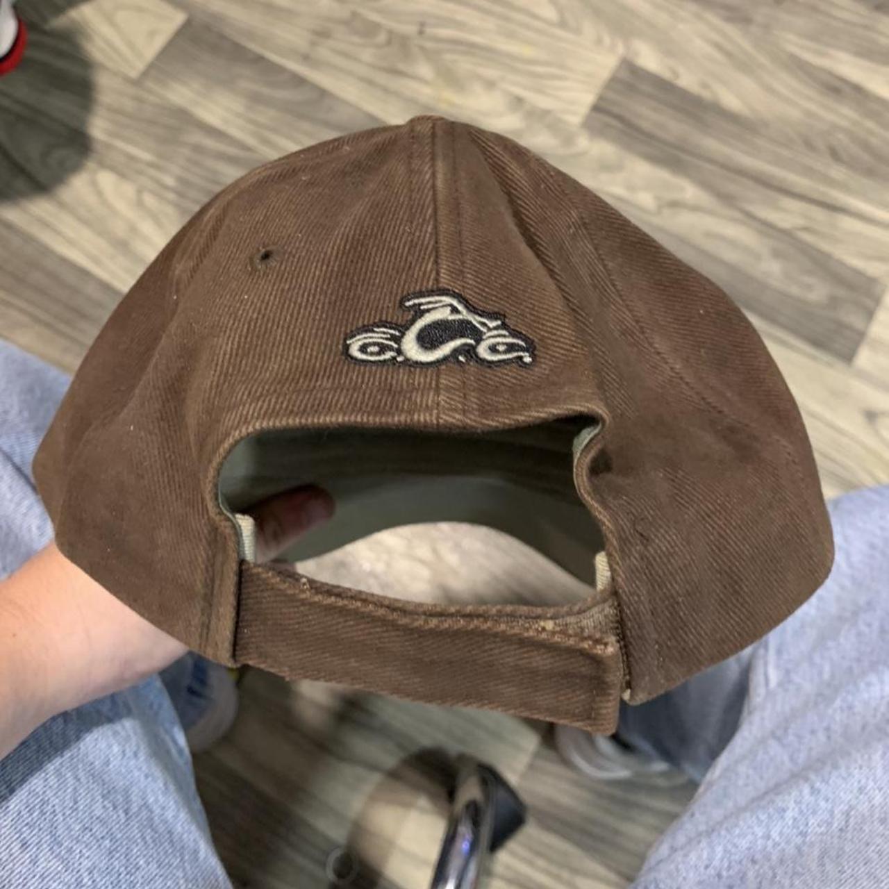 Vintage 1990s/Y2K West Coast Choppers ball... - Depop