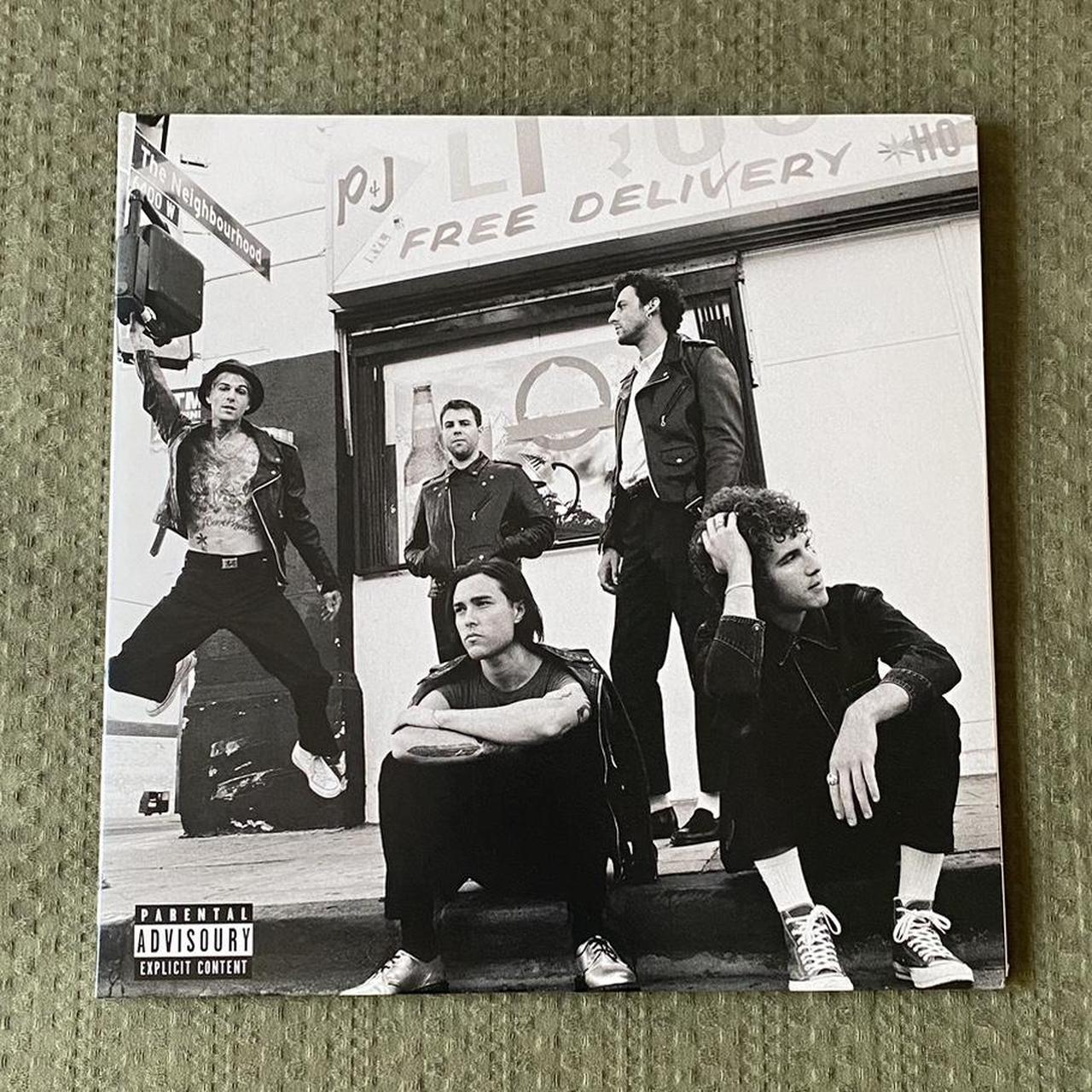 The NBHD The Neighbourhood Vinyl - Gatefold Vinyl -... - Depop