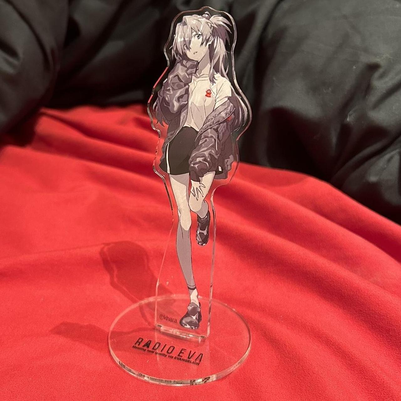 Asuka Neon Genesis Evangelion Acrylic Standee No... - Depop