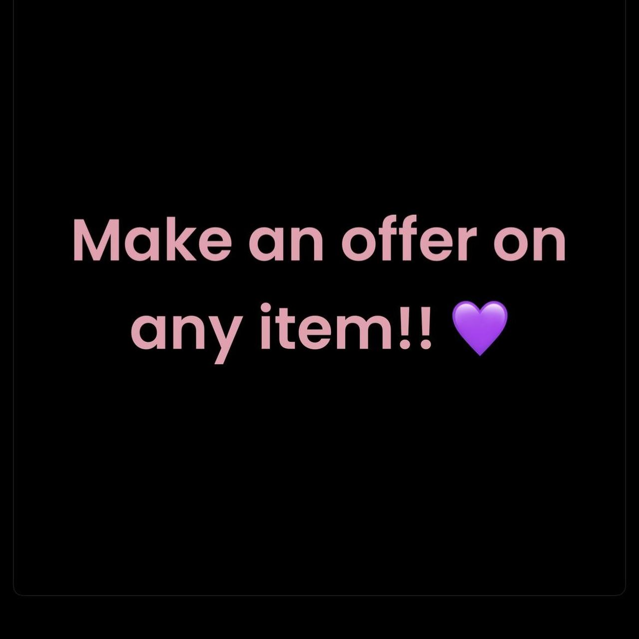 Many new items up. If you want to make an offer, go... | Depop