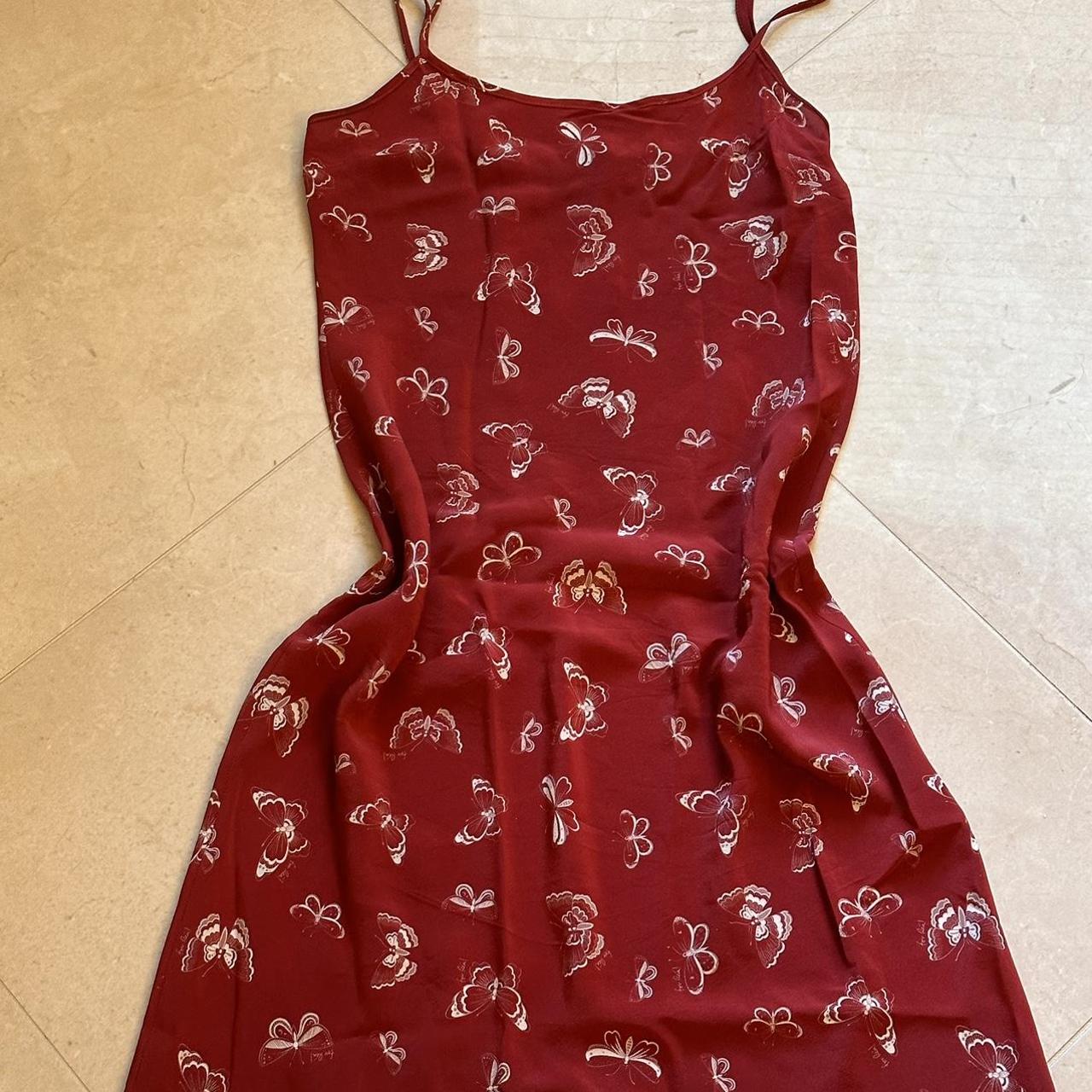 Réalisation Par Cameron MIDI Dress, in amazing... - Depop