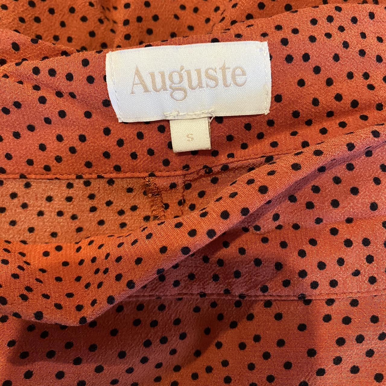 Auguste the label midi skirt. Size small - Depop